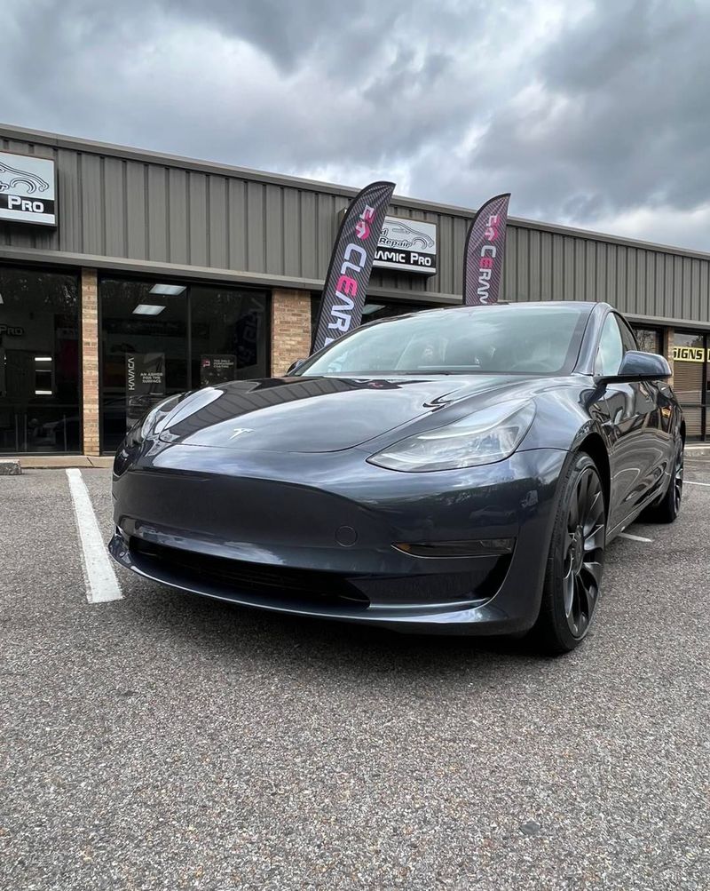 Premium Ceramic Coatings at Ceramic Pro Desoto | Lifetime Warranty