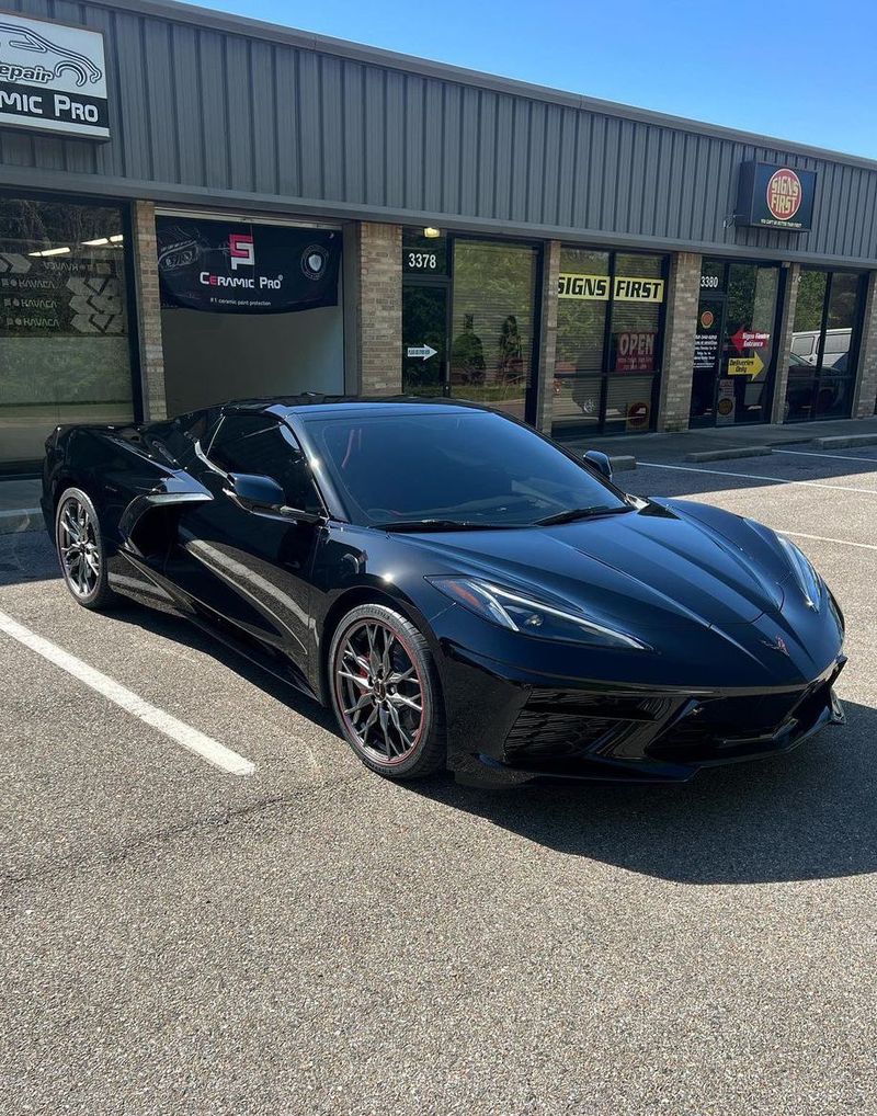 Premium Ceramic Coatings at Ceramic Pro Desoto | Lifetime Warranty